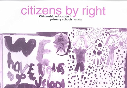 Amazon.com: A Child's Right: 9781858562209: Reva Klein: Books