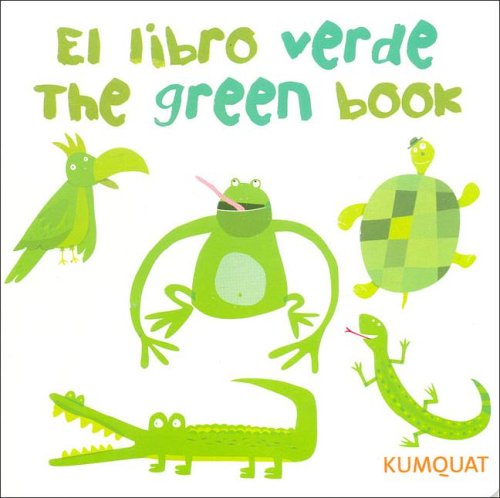 Libro Verde, El - The Green Book (Spanish Edition): Alejandra Longo ...