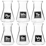 Laboratory Shot Glasses