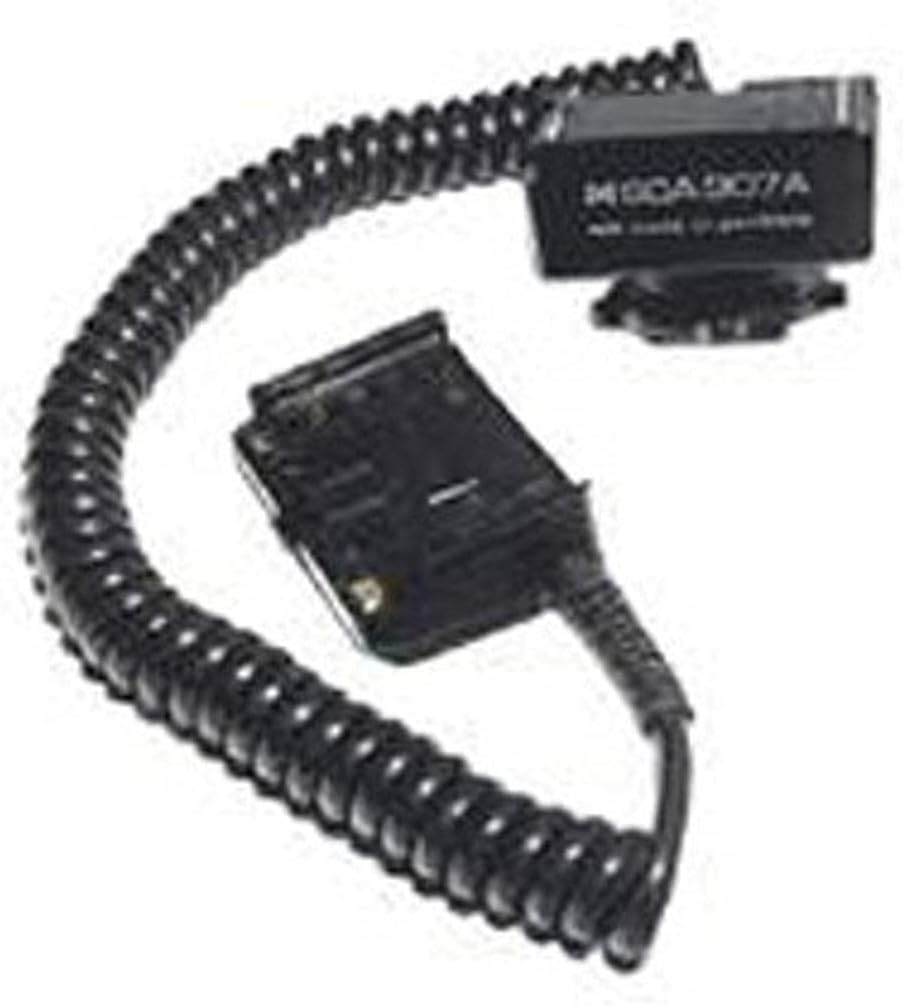 Amazon.com : Metz SCA 307 A Connecting Cable : Electronics