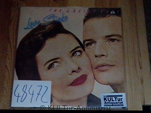 Amazon.com: Love stinks (1980) / Vinyl record [Vinyl-LP]: CDs & Vinyl