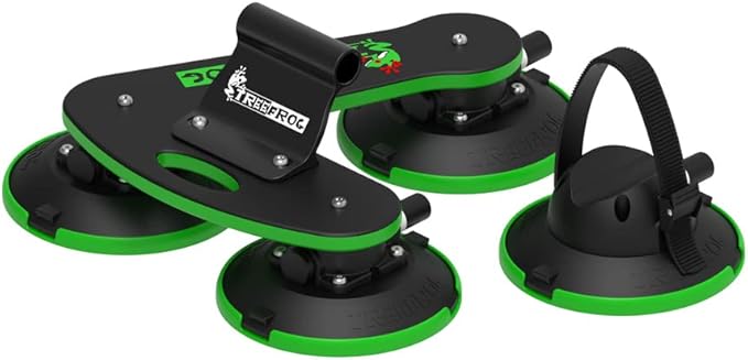 Tree Frog Model Pro 1 Plus Bike Rack w Universal Fork Mount : Amazon.co ...