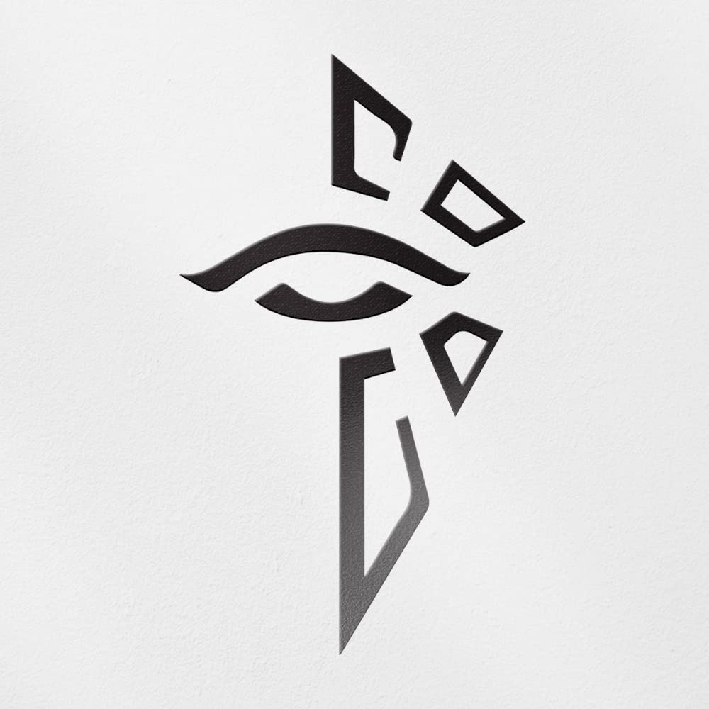 Ingress Logo Vinyl Car Window Laptop Decal Sticker Decal