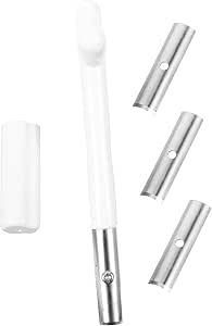 Amazon.com : KITANDOVE Fletching Remover Tool Durable Arrow Stripper ...