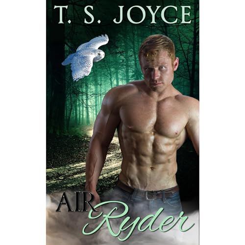 Amazon.com: Air Ryder (Audible Audio Edition): T. S. Joyce, Wicked ...
