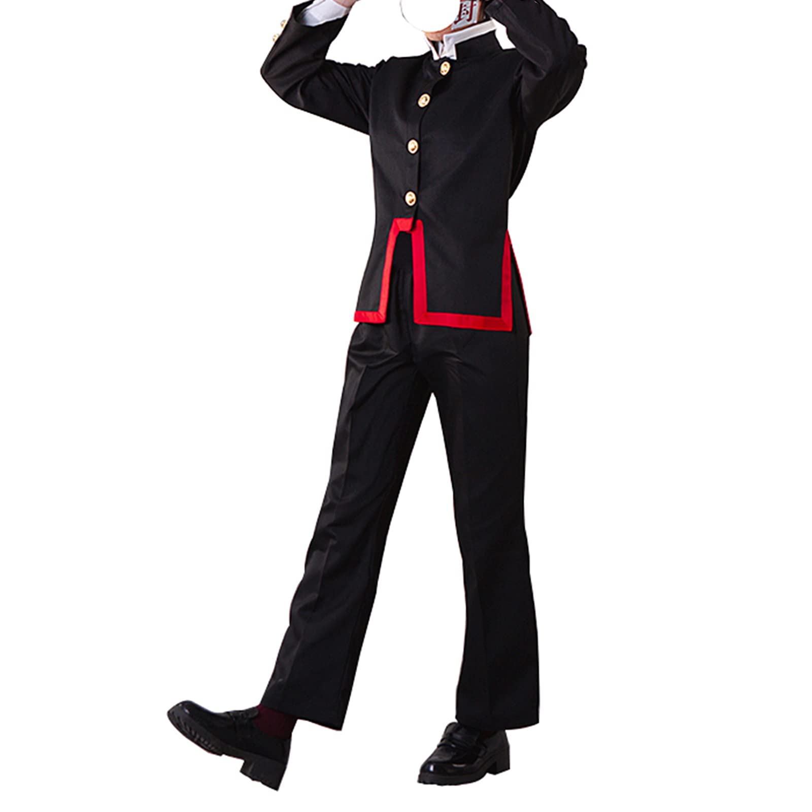 Buy Jibaku Shounen Hanako kun Cosplay Costume Hanako San Outfit ...