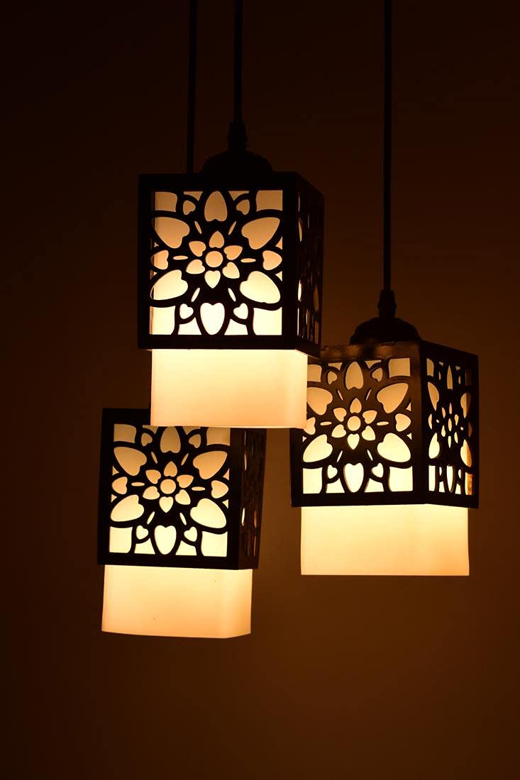 Buy SIGNOTECH Light Ceiling Light for Living Room I Stylish Hanging ...