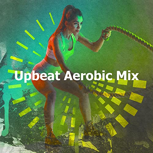 Amazon.com: Upbeat Aerobic Mix : The Aerobic Masters: Digital Music