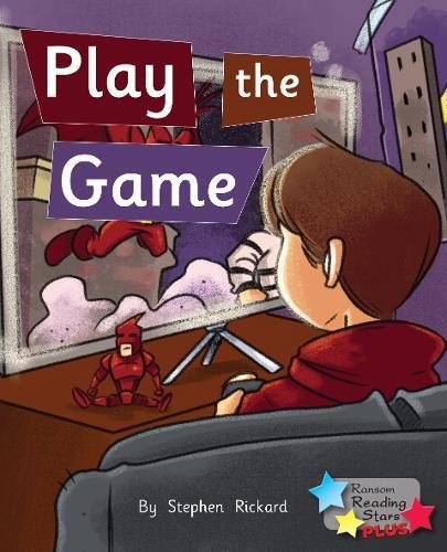 Play the Game (Reading Stars Plus): Rickard Stephen, Rickard, Stephen ...