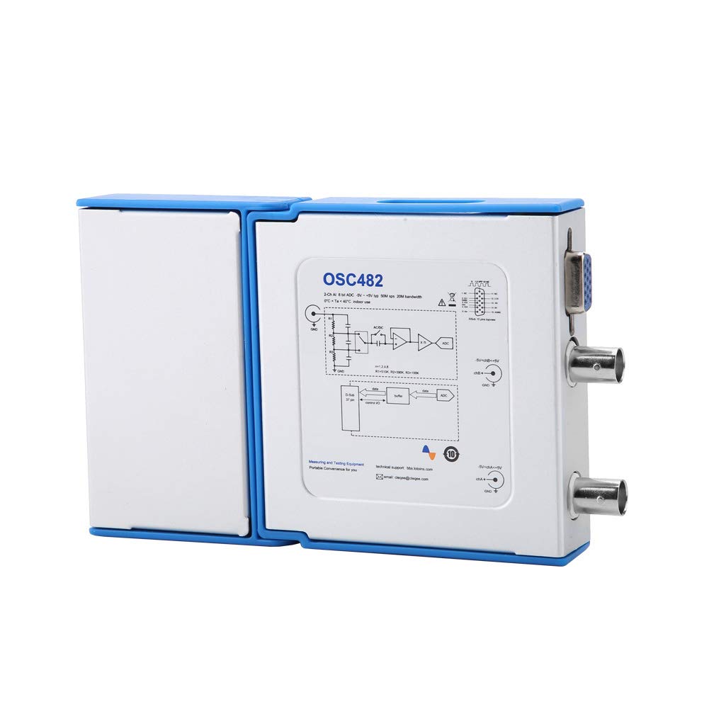 Buy banapoy Digital Oscillo Kit, Digital Oscillo, Mini Storage Oscillo ...