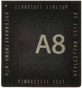 Amazon.com: A8 Processor IC Chip for Apple iPhone 6 with Glue Card ...