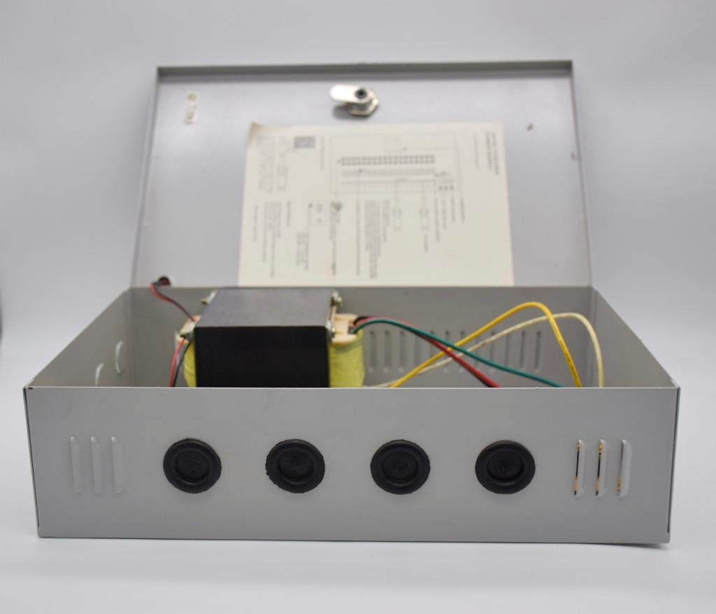 18 Channel Output Port 24v Ac 200w Cctv Ptc Fuse | Desertcart Panama