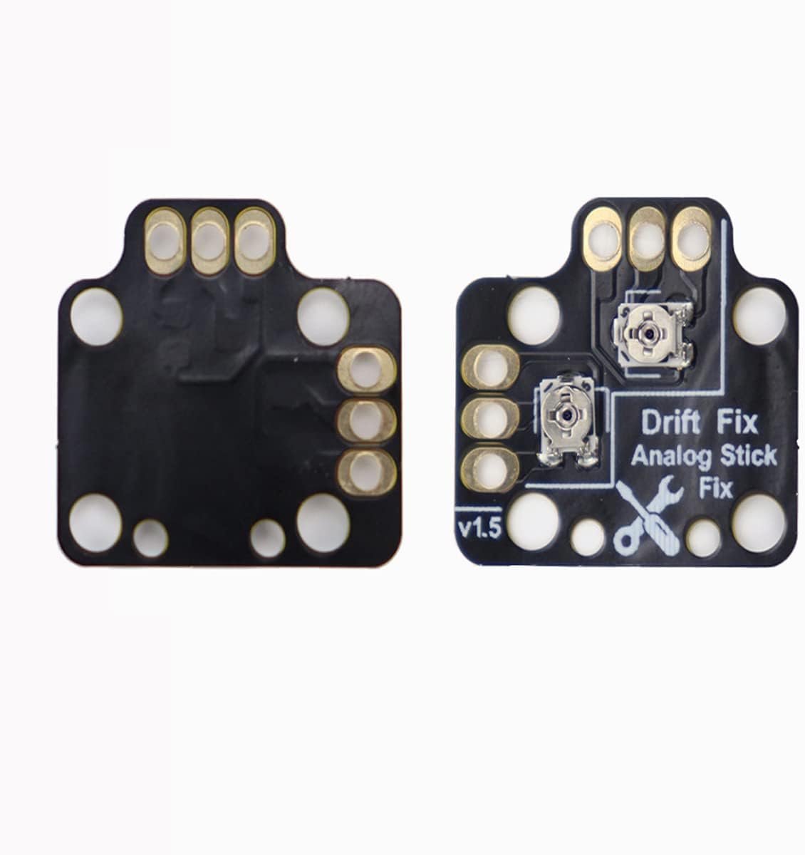 Amazon.com: ARMADIO LR Analog Stick Drift Replacement Compatible with ...