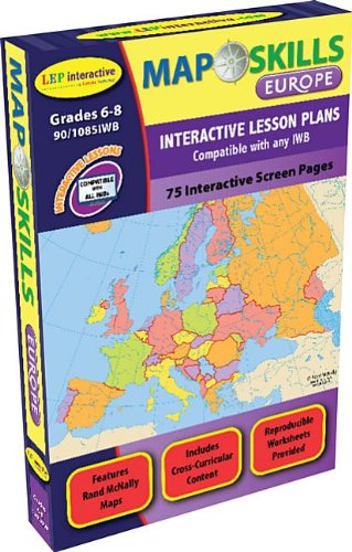 Amazon.in: Buy Map Skills: Europe IWB CD Book Online at Low Prices in ...