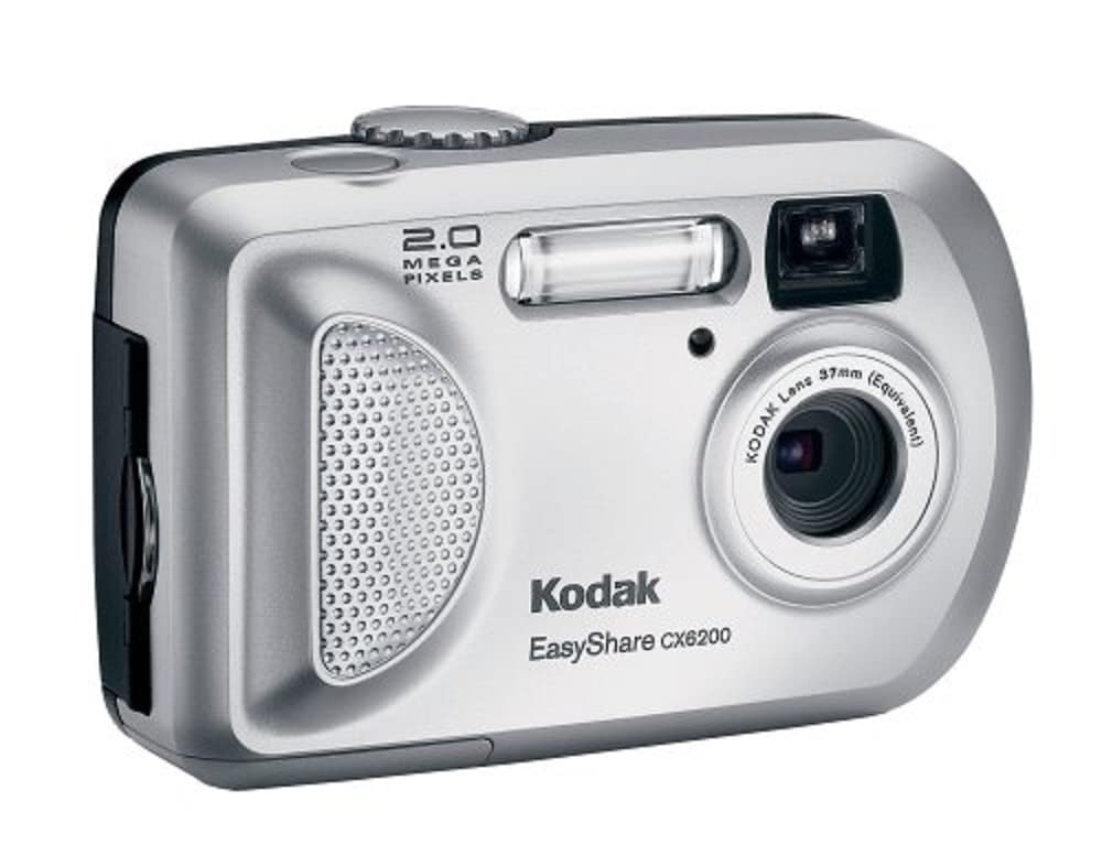 Buy Kodak EasyShare CX6200 2MP Digital Camera (OLD MODEL) Online at Low ...
