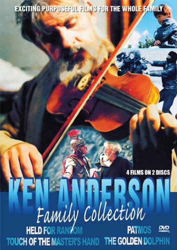 Amazon.com: Ken Anderson: Family Collection (2pc) [DVD] : Scott Wallace ...