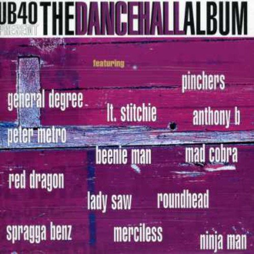 Buy The Dancehall Album Online at Low Prices in India | Amazon Music ...