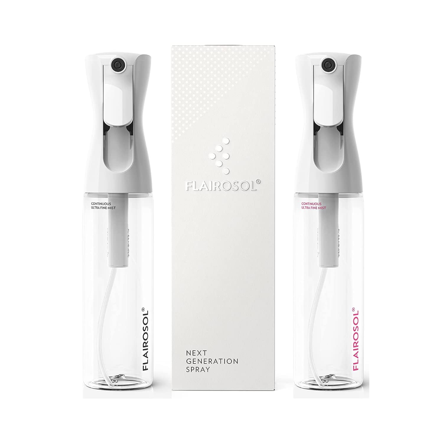 Amazon.com: FLAIROSOL - The Original, Continuous Ultra Fine Mist Spray ...