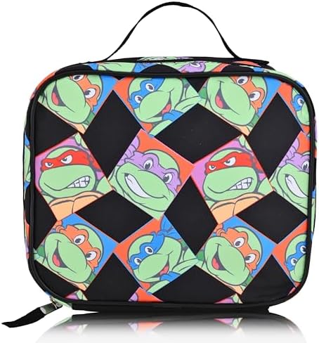 Amazon.com: Nickelodeon Teenage Mutant Ninja Turtles Team Dual ...