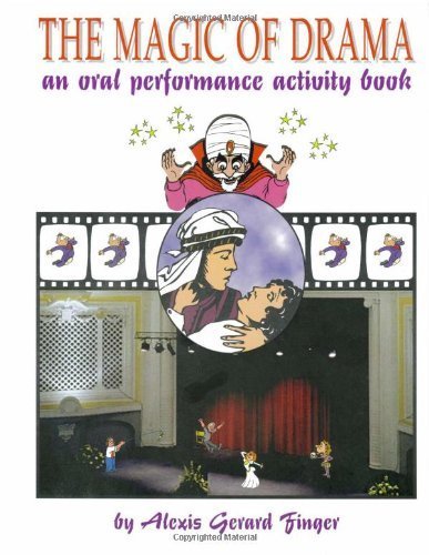 The Magic of Drama: Gerard Finger, Alexis: 9781895451344: Amazon.com: Books