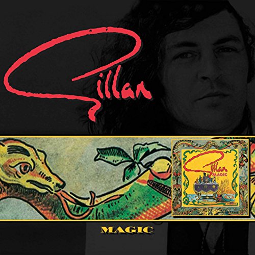 Amazon.com: Magic : Gillan: Digital Music