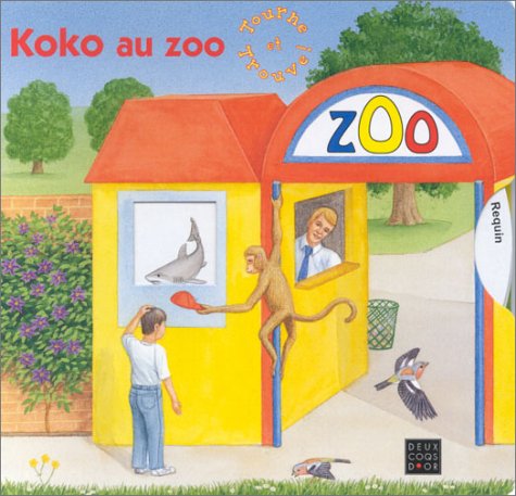 Amazon.com: Koko au zoo: 9782013924542: Bob Bampton: Books