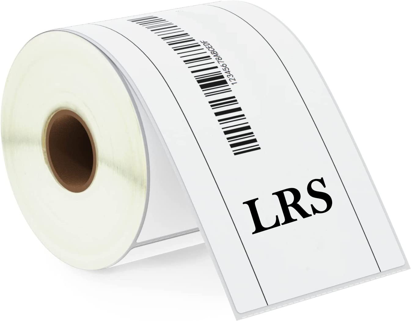 LRS 3 x 5 inch Direct Thermal (DT) Shipping Label Sticker-500 Labels ...