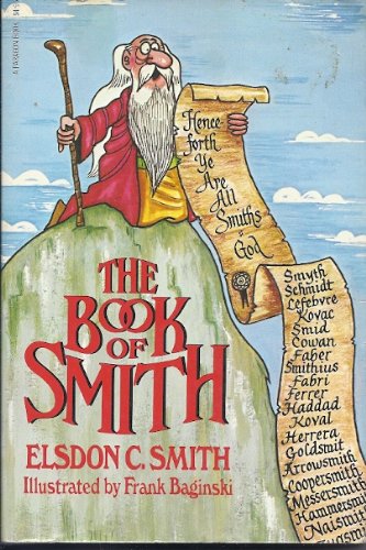 The book of Smith (A Paragon book): Smith, Elsdon Coles: 9780399503931 ...