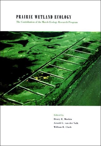 Amazon.com: Prairie Wetland Ecology: 9780813827520: Murkin, Henry R ...