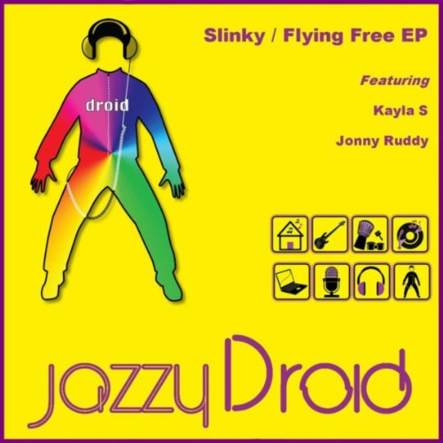 Slinky / Flying Free EP de jazzy droid en Amazon Music Unlimited