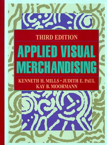 Applied Visual Merchandising (3rd Edition): Mills, Kenneth H., Paul ...