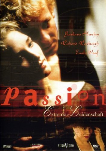 Amazon.com: Passion (1999) [ NON-USA FORMAT, PAL, Reg.2 Import ...