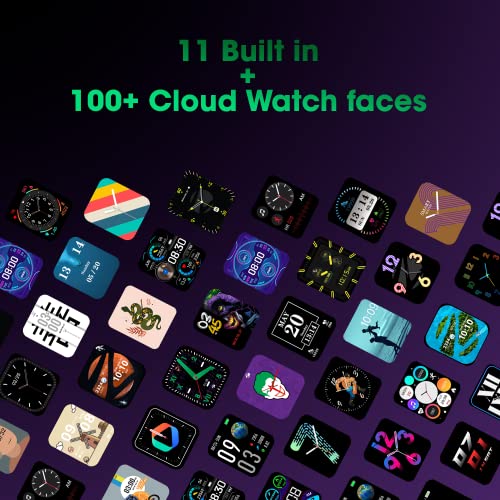 ZEBRONICS DC Joker Edition DRIP Smartwatch with Bluetooth 5.1 Calling ...