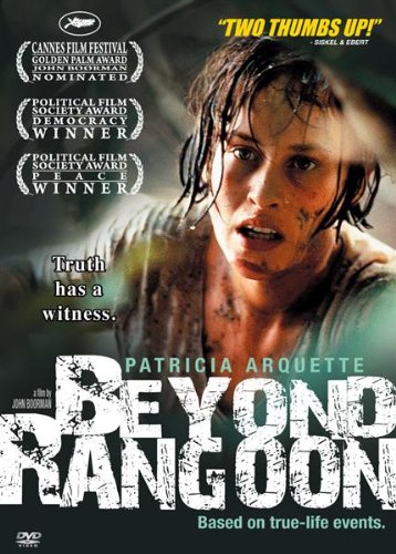 Beyond Rangoon (1995) Patricia Arquette, U Aung Ko: Amazon.de: DVD & Blu-ray