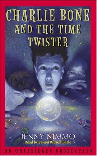 Charlie Bone and the Time Twister (The Children of the Red King, Book 2 ...