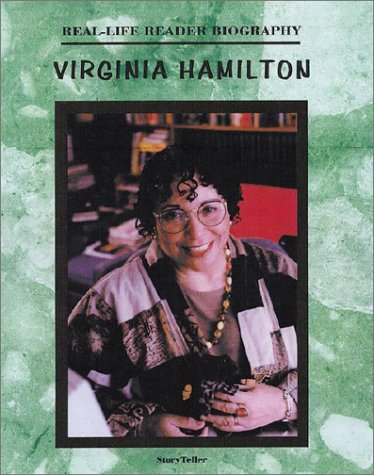Virginia Hamilton (Real-Life Reader Biography) : Mangal, Melina: Amazon ...