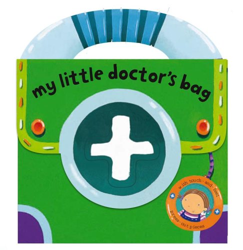 My Little Doctor's Bag: Reed, Nathan, Reed, Nathan: 9781416924517 ...