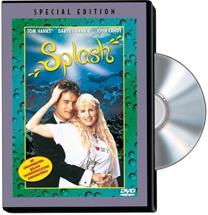 Splash [Special Edition]: Amazon.de: Tom Hanks, Daryl Hannah, Eugene ...