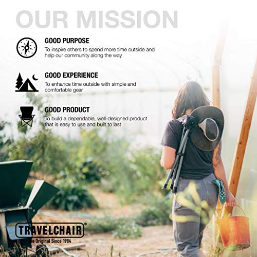 Snapklik.com : C-Series Slacker Folding Tripod, Portable Chair For ...