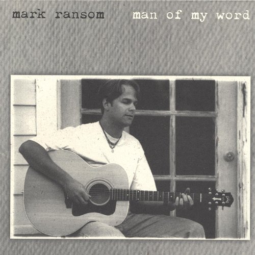Amazon.com: Man Of My Word : Mark Ransom: Digital Music