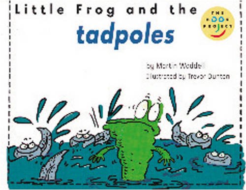 Little Frog and the Tadpoles Set of 6 Set of 6: 9780582128361: Books ...