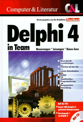 Amazon.co.jp: Delphi 4 in Team : 本