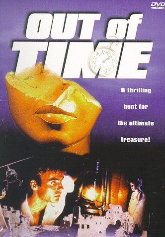 Amazon.com: Out of Time (The Serpent of Death) (1990) : Jeff Fahey ...