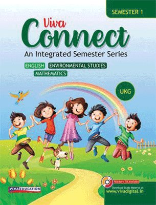 Connect: Semester Book, UKG, Semester 1: unknown author: 9789386243287 ...