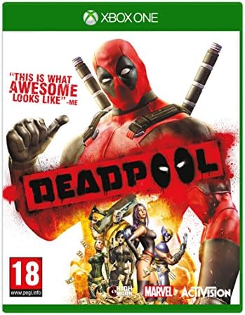Deadpool (Xbox One) : Amazon.co.uk: PC & Video Games