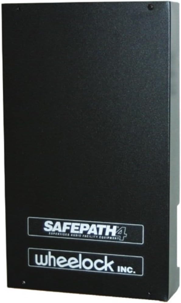 Amazon.com: SP4-RMX SAFEPATH4 Remote Microphone Expansion Module ...