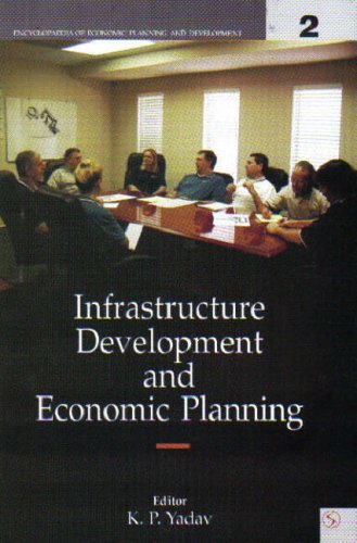 Buy Infrastructure Development and Economic Planning Book Online at Low ...