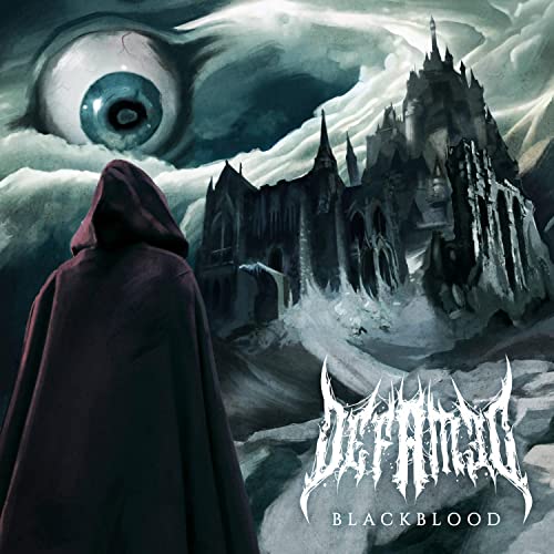 Amazon.com: Blackblood : Defamed: Digital Music