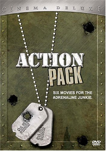 Amazon.com: Cinema Deluxe Action Pack : Movies & TV