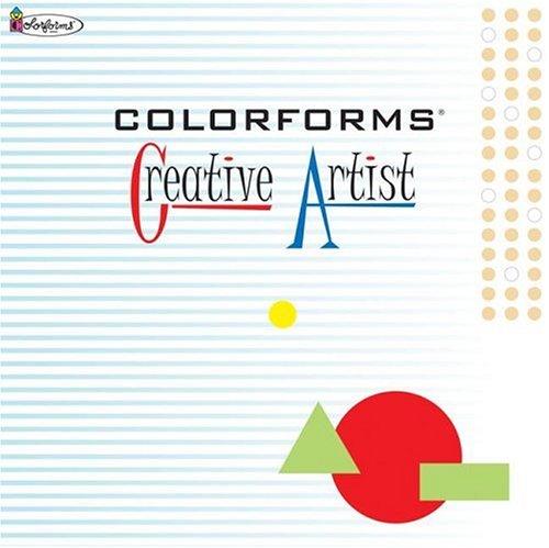 Colorforms Creative Artist: University Games: 9781575288772: Amazon.com ...